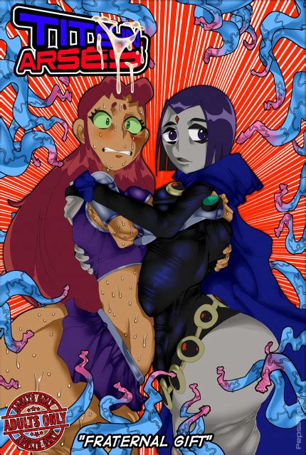 Pepsiminus Fraternal T Teen Titans