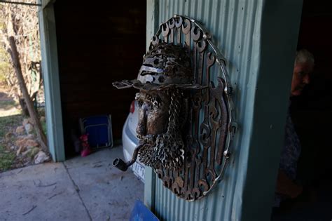 Club Cruise To Piccolis Spanner Sculptures 25 8 2018