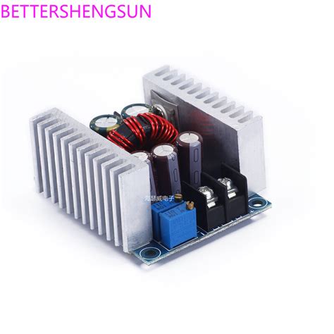 20a High Power Synchronous Rectifier Step Down Constant Voltage
