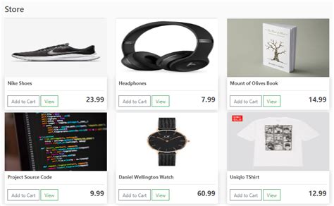 GitHub ShianweiPang Django Ecommerce A Simple Django Ecommerce Website Features Included