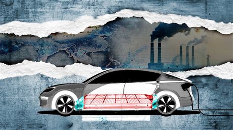 Overgang Naar Elektrische Voertuigen Kan Ongewenste Luchtvervuilingshotspots Creëren In China En