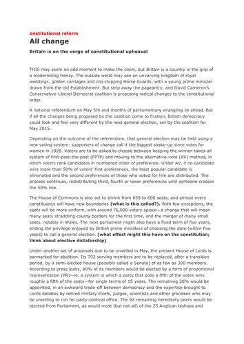 Unit 2 Lesson 11 Devolution Teaching Resources