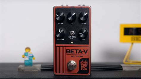 Solidgoldfx Introduces The Beta V An Attempt To Pack The Tone Of A