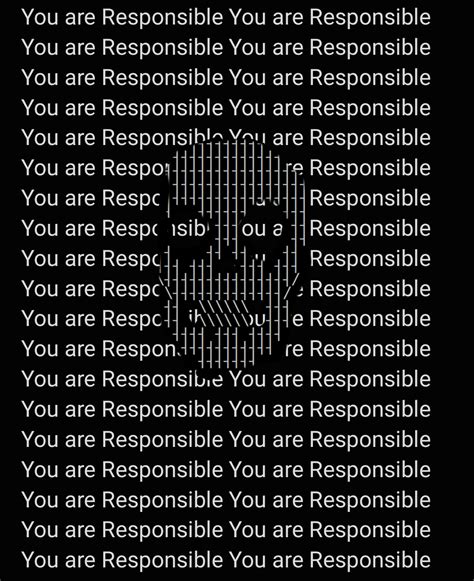 You Are Responsible R Dedsec
