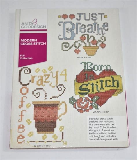 Collection Euc Anita Goodesign Machine Embroidery Designs Cd Modern