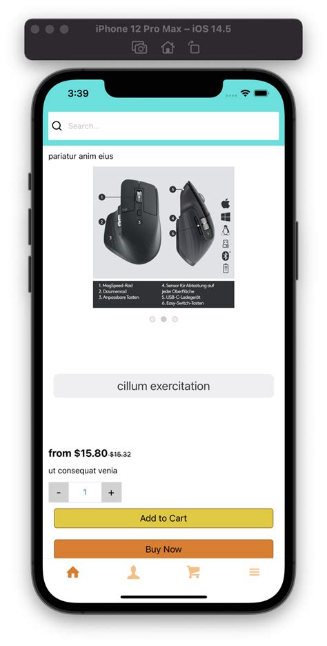 Github Abazudosenamazon Clone A React Native Ecommerce App With Aws Amplify And Stripe Integration