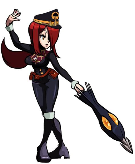 Parasoul Redesign Skullgirls Foodwateratmosphere On Tumblr Arte De 8 Bits Juego De Tronos