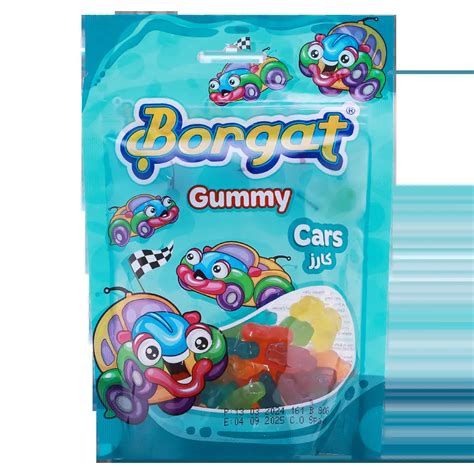 Gummy Cars