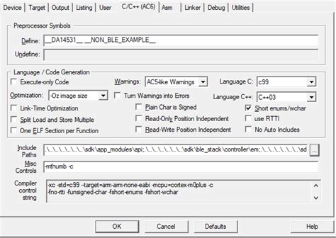 Problem With Da14531mod Programming Bluetooth Low Energy Renesas Wireless Connectivity