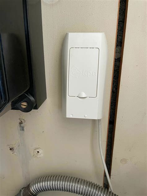 Connection To The Modem Odido Community