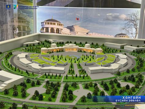 Бүсчилсэн хөгжлийн Бүсчилсэн хөгжлийн үндэсний хүрээлэн