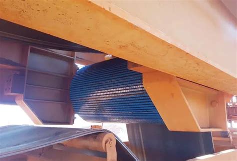 Conveyor Bend Pulley Ske Industries