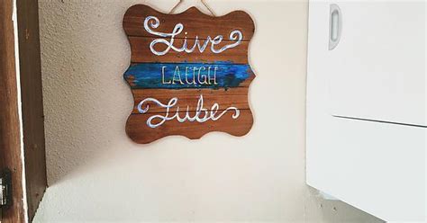 We Also Appreciate Cursive Signs In Our Household Imgur