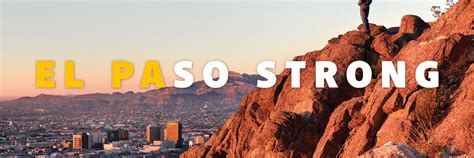 City Of El Paso Logo And Brand Assets Svg Png And Vector Brandfetch
