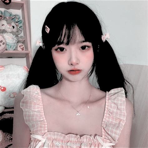 Ulzzang Cute Gambar Profil Buku Gambar Gambar