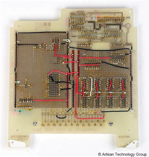 HP A Breadboard Module ArtisanTG