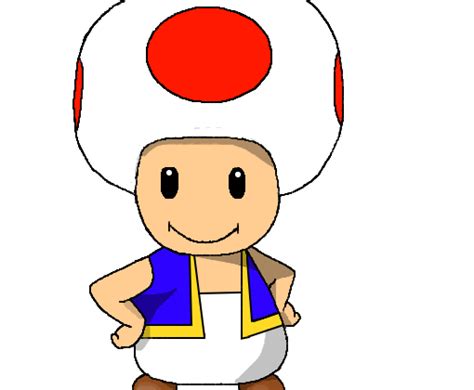 Toad Desenho De Legiaoak Gartic