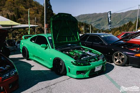 Японские Тюнингованные Машины - 67 фото