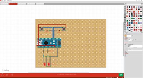 Fritzing Circuit Help For Buttons General Electronics Arduino Forum