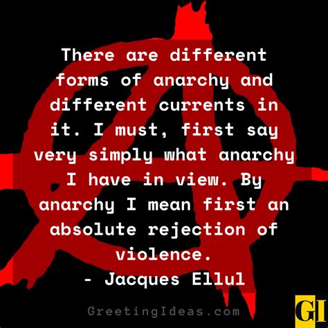 50 Best Anarchy Quotes Sayings And Slogans