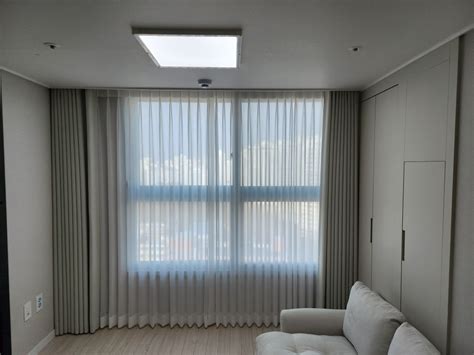 파주 운정 와동동 디에이블 오피스텔 운정 커튼 꾸밈 데코 경기도 파주시 운정1동 비즈프로필