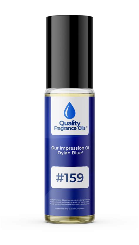 Inspired By Versace Dylan Blue Quality Fragrance Oils Dupe Perfume
