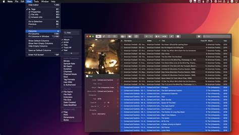 Editing FLAC Metadata With Meta For Mac MacStories