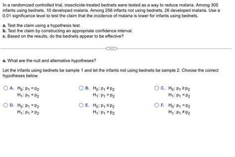 Solved A Calculate Z Test Statistic Calculate P Value Do Chegg