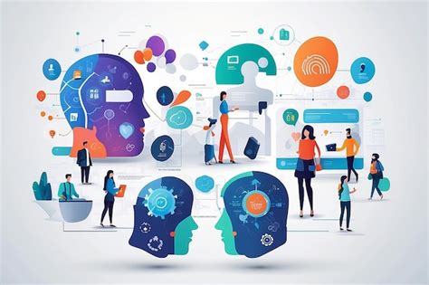 Premium Photo Aipowered Customer Segmentation