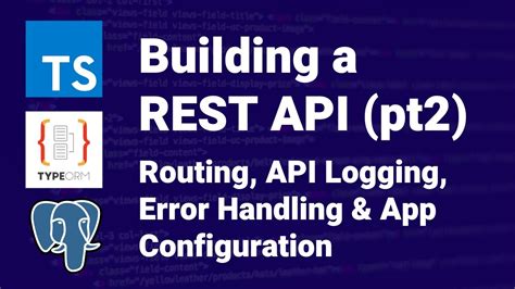 Creating Custom Middleware For Error Handling In Typescript Applicatio Peerdh