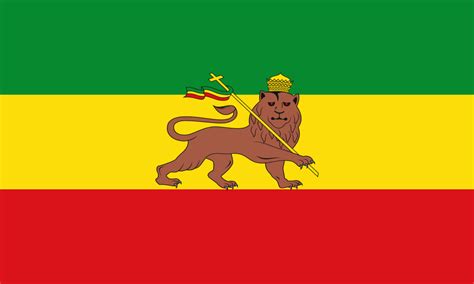 Rasta Flag Color Codes