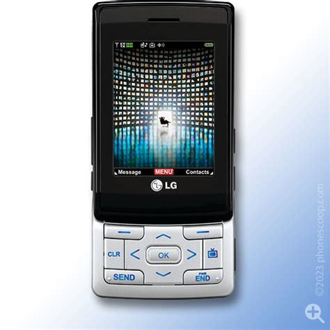 Lg Vx Specs Features Phone Scoop