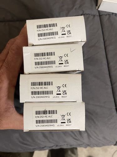 Automated Logic Zs2 Hc Alc Room Temp Ebay