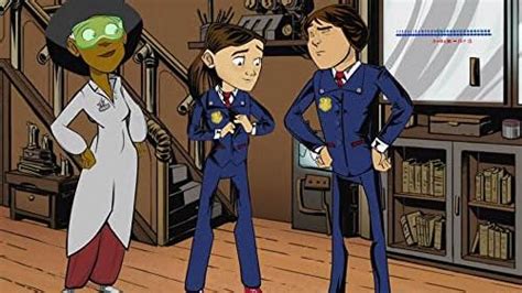 Odd Squad Tv Series 20142026 Episode List Imdb