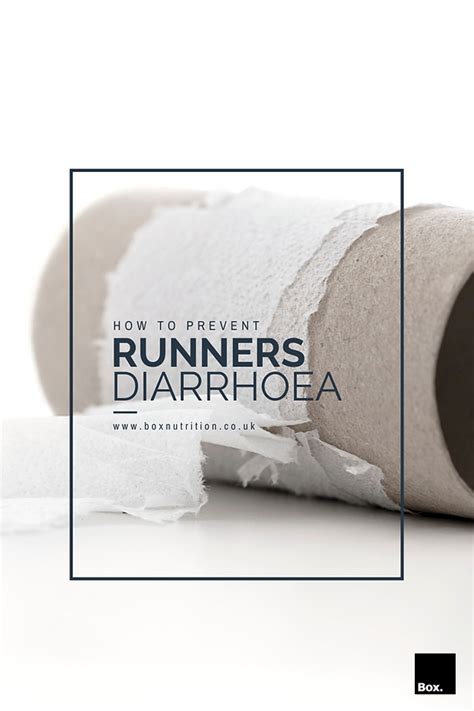 Stop Runners Diarrhea
