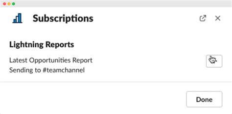 How To Visualize Your Salesforce Data In Slack
