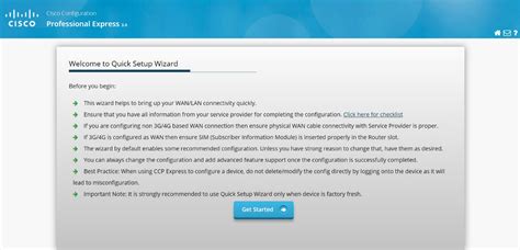 Installing Cisco CP Express Admin View Cisco