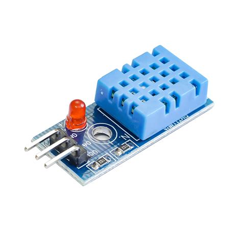 Dht11 Temperature And Humidity Sensor Module Digital Switch With Indicator For Arduino Ask