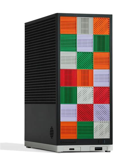 Framework Announces New Gaming Mini Desktop Techpowerup