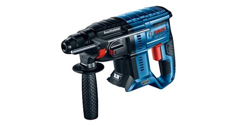 보쉬 전동공구 브러시리스 기술 적용한 엔트리 충전 로터리해머 출시