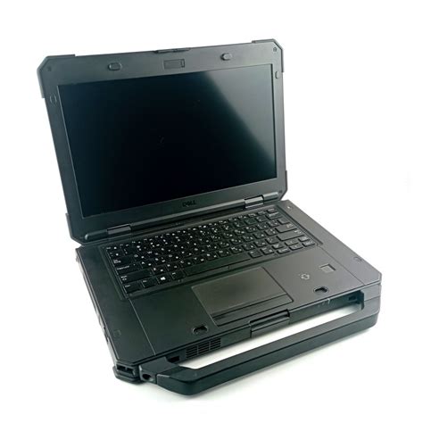 Захищений ноутбук Dell Lattitude 5420 Rugged I5 8350u 3g вживаний купити в Києві Tovarus 2022