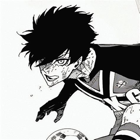 Rin Itoshi Personagens De Anime Personagens Bonitos Desenhos De