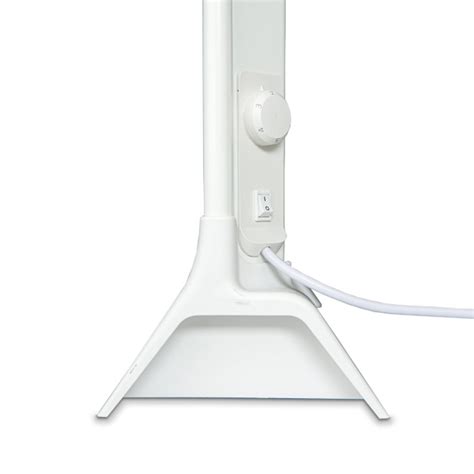 Konvektors Ensto Beta 2000w Beta 20 Mp Mehāniskais Termoregulators