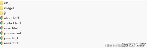 Html Css Javascript 动漫网页设计成品 妖狐小红娘 学生漫画网页dw制作 Web实训网页设计 Html5期末大作业