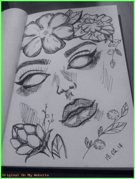 Pinterest Cool Drawing Ideas Simple Easy Drawing Ideas