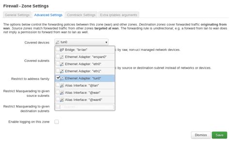 Disabling Openvpn Killswitch Installing And Using Openwrt Openwrt Forum