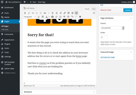 How To Create A Spectacular 404 Error Page With 12 Examples