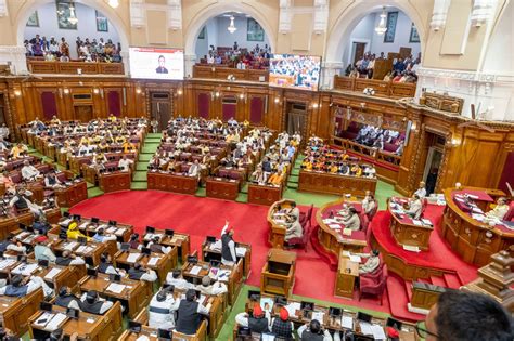 Up Budget Session 2023 Brajesh Pathak Not Answered