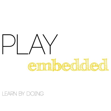 Play Embedded