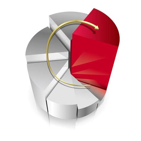 Premium Vector Business Data Analysis Enterprise Performance Report Design